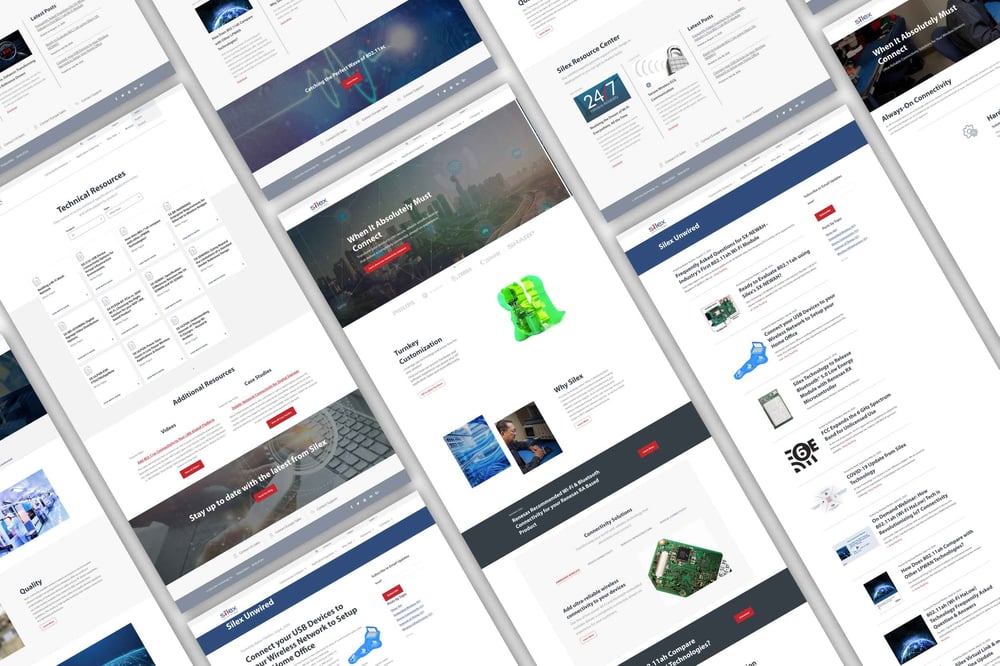 Silex Technology | Case Study | TREW Marketing