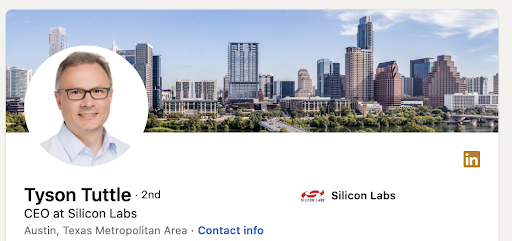 How to Write a LinkedIn Profile for a Technical Thought Leader