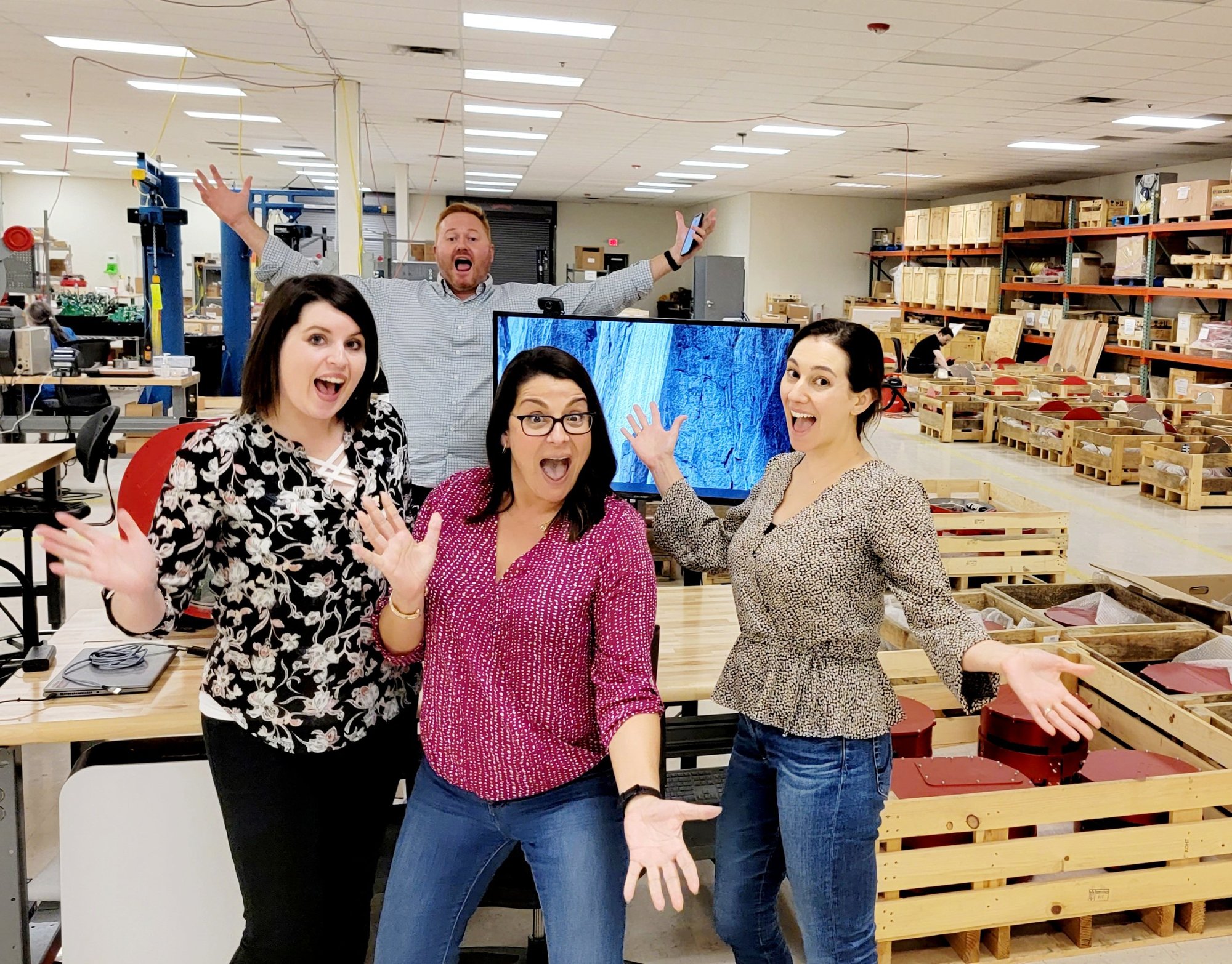 Infinitum | Case Study | TREW Marketing