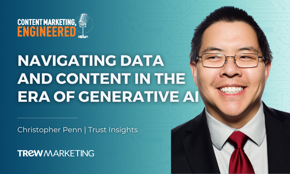 Navigating Data and Content in the Era of Generative AI with ...